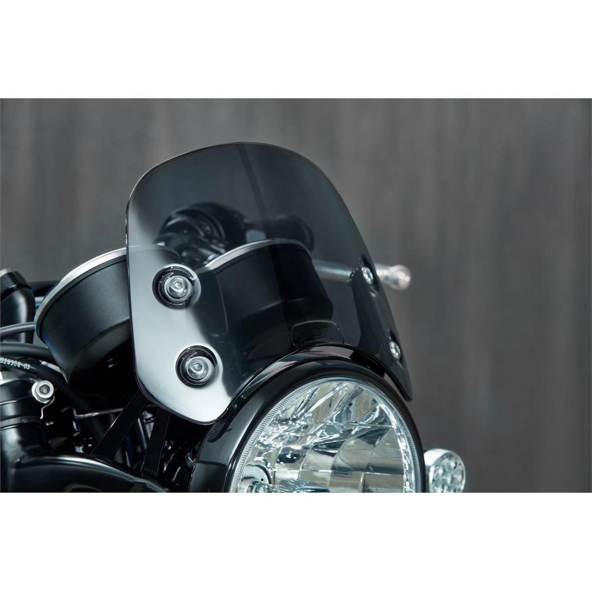 Triumph Windschilder - Original Triumph Zubehör. Triumph Leipzig